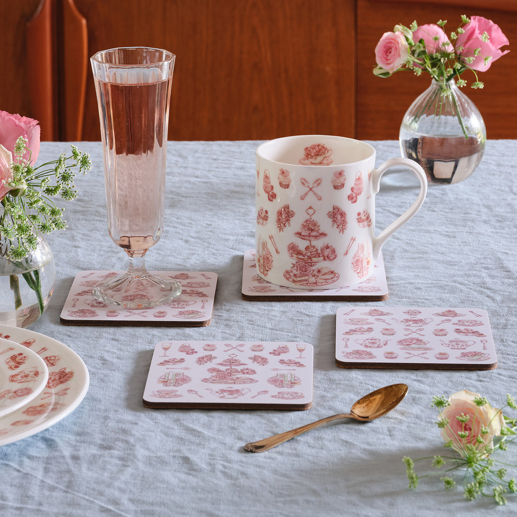 Afternoon Tea – Victoria Eggs